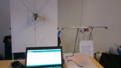 Drawbot@MfK – Hackerspace Ffm