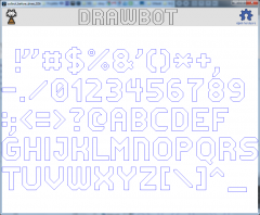Drawbot@MfK – Hackerspace Ffm